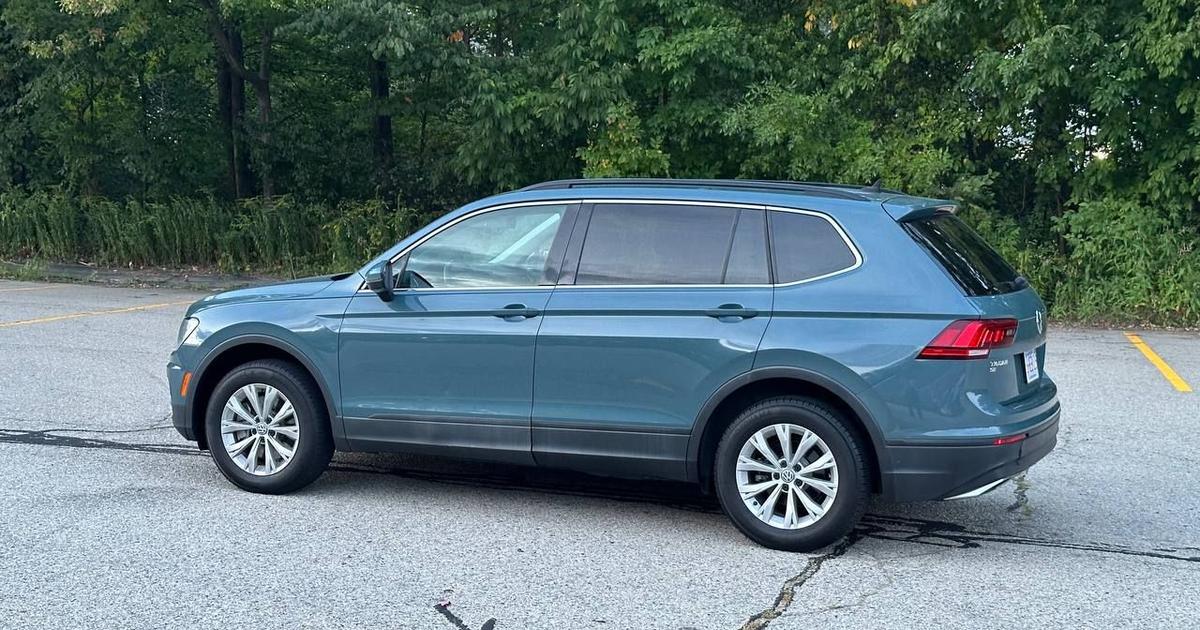 Volkswagen Tiguan 2019 rental in Lexington, MA by Ukray LLC | Turo