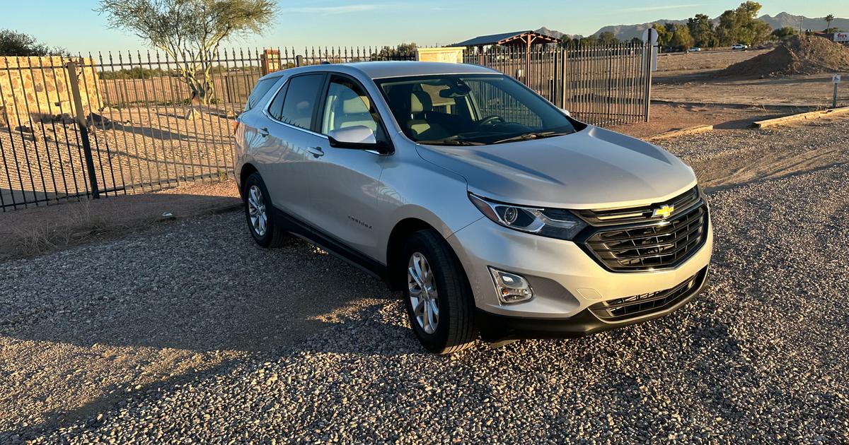 Chevrolet Equinox 2021 rental in Phoenix, AZ by Barry G. | Turo