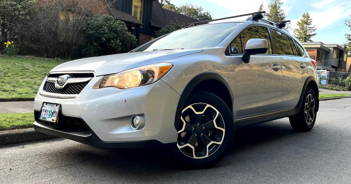 Subaru XV Crosstrek 2013 rental in Portland, OR by Atlas Rentals PDX | Turo