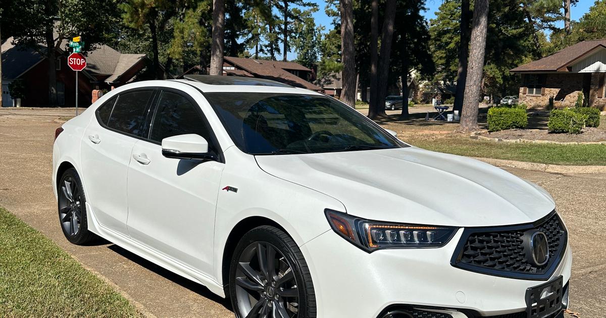 Acura TLX 2018 rental in Texarkana, TX by Travoy S. | Turo