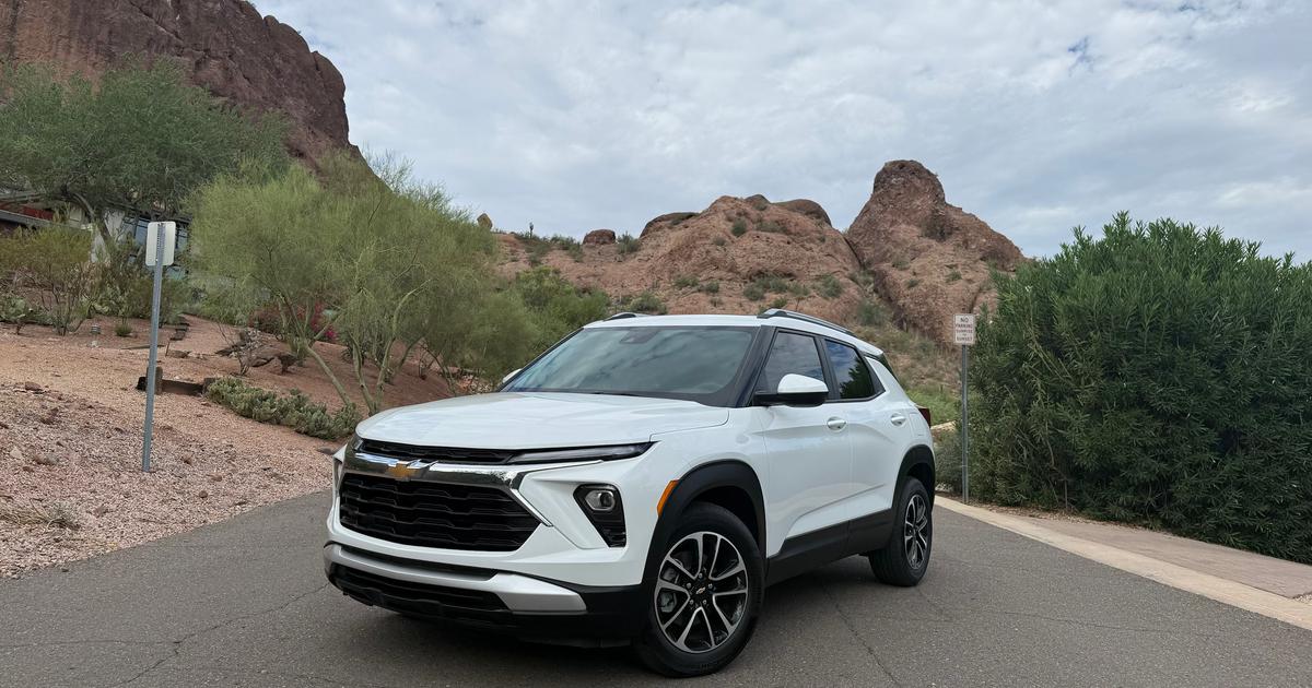 Chevrolet Trailblazer 2026 rental in Phoenix, AZ by Shawn | Turo