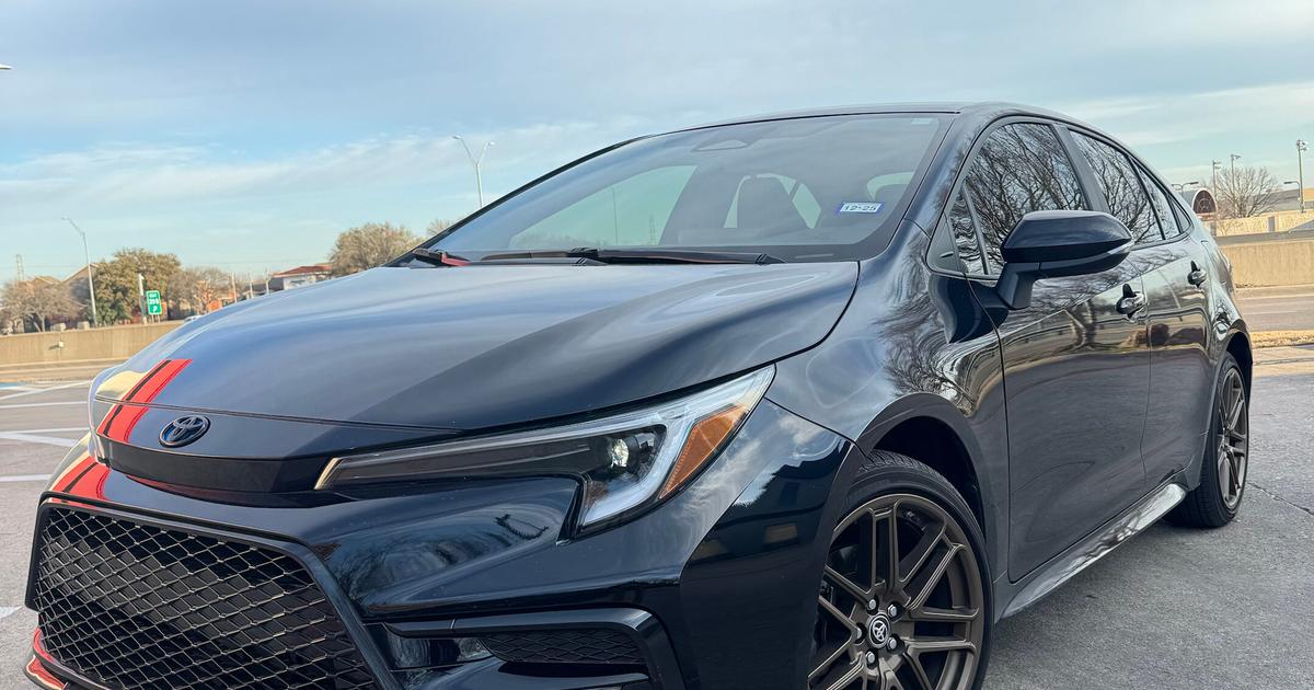 Toyota Corolla Hybrid 2024 rental in North Richland Hills, TX by Nolan ...