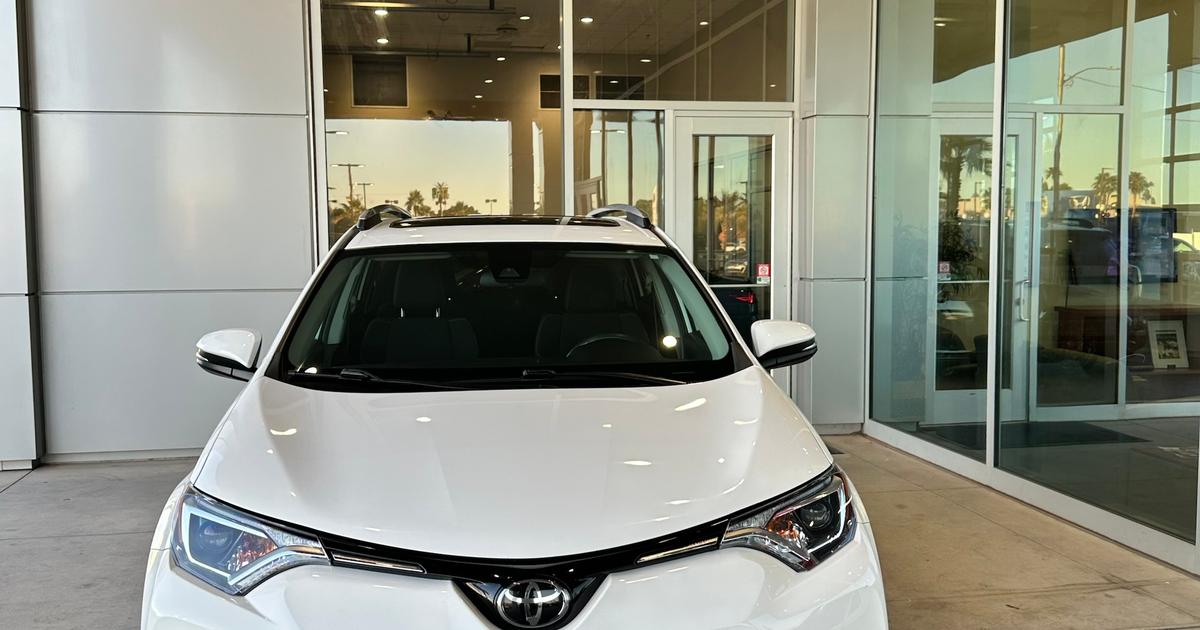 Toyota RAV4 2018 rental in Yuma, AZ by Angel | Turo