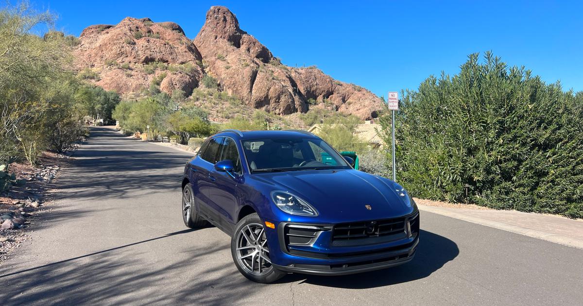 Porsche Macan 2022 rental in Phoenix, AZ by Shawn Y. | Turo