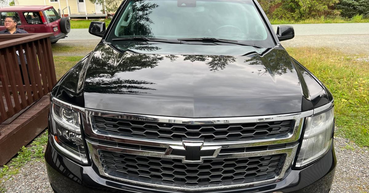 Chevrolet Tahoe 2018 rental in Juneau, AK by Maria M. | Turo