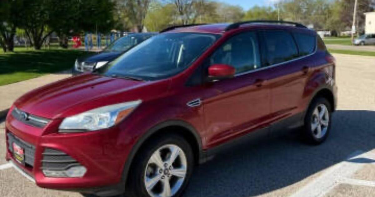 Ford Escape 2014 rental in Ketchikan, AK by James | Turo