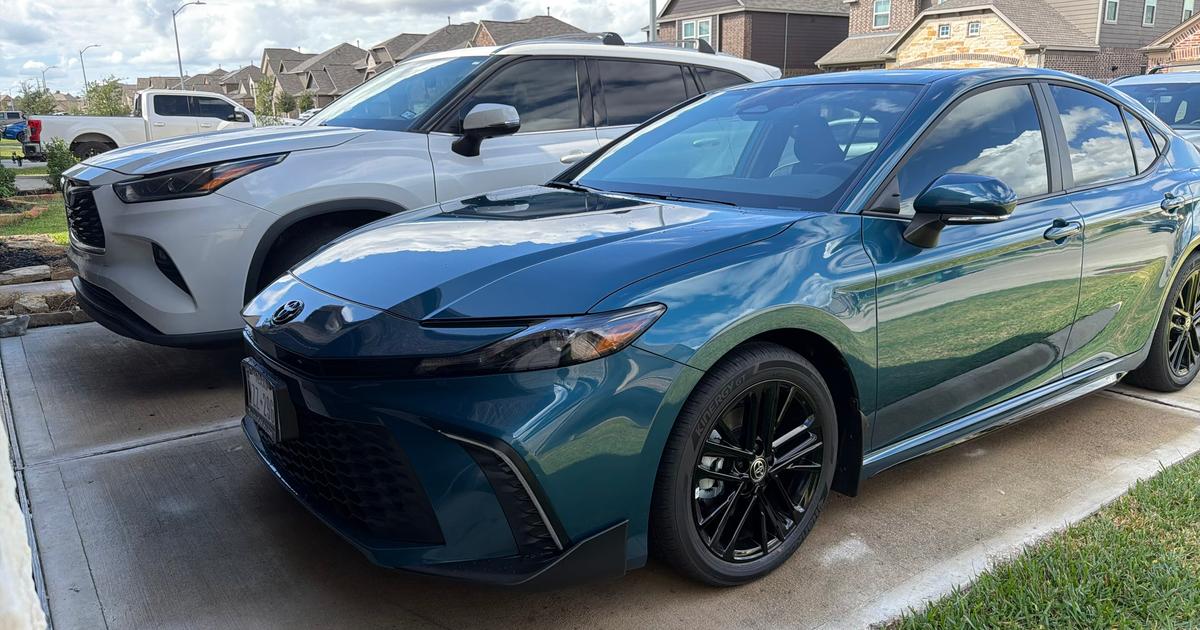 Toyota Camry Hybrid 2026 rental in Katy, TX by Samuel D O. | Turo