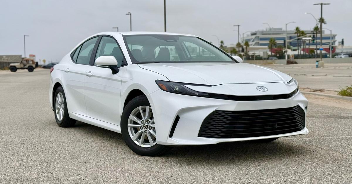 Toyota Camry Hybrid 2025 rental in Hawthorne, CA by Nick | Turo