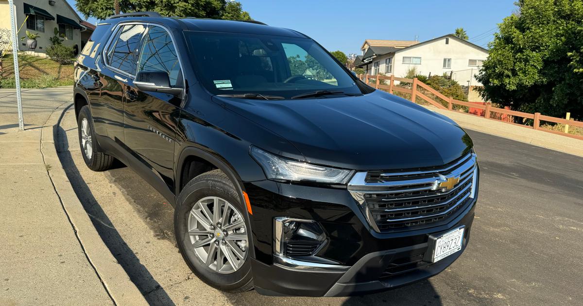 Chevrolet Traverse 2023 rental in Montebello, CA by ERNESTO F. | Turo