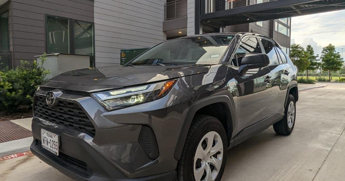 Toyota RAV4 2025 rental in Houston, TX by Priya | Turo