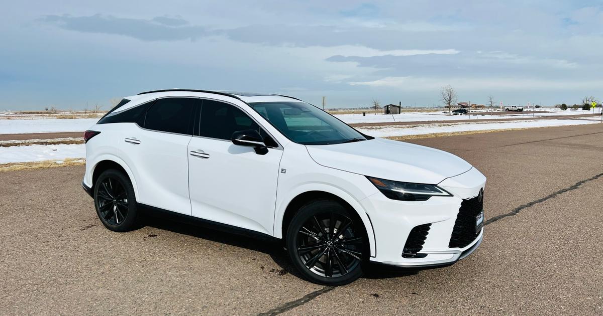 Lexus RX 2023 rental in Denver, CO by Ty D. | Turo