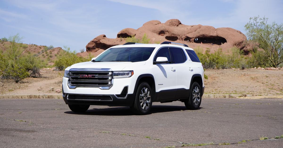 GMC Acadia 2023 rental in Phoenix, AZ by Cody L. | Turo