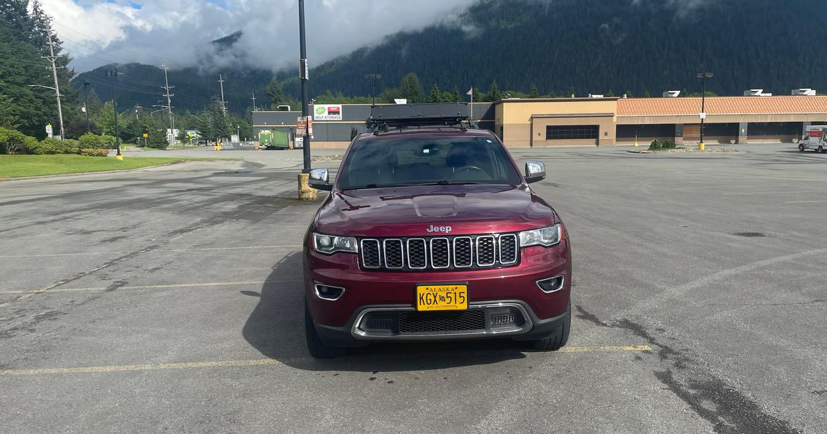 Jeep Grand Cherokee 2017 rental in Juneau, AK by Rob | Turo