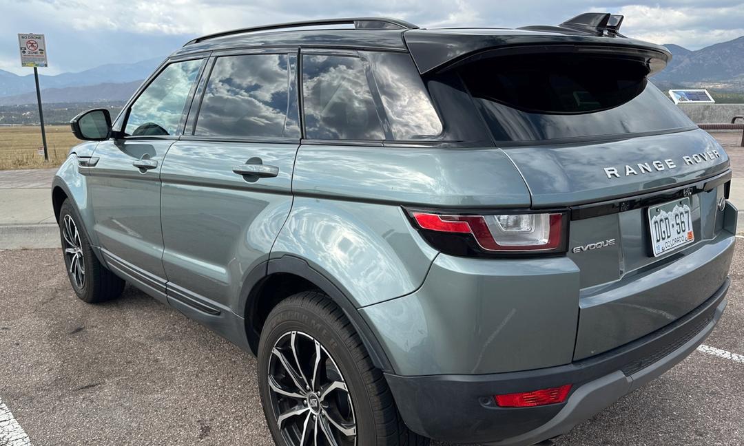 Range Rover Colorado Springs