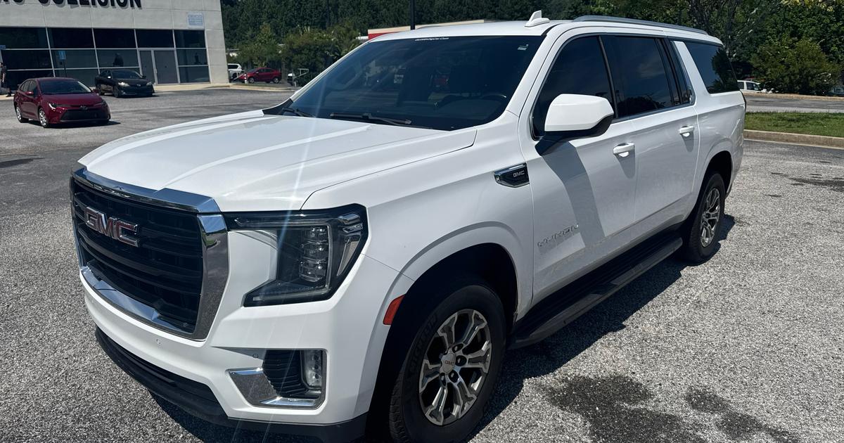 GMC Yukon XL 2021 rental in Douglasville, GA by Daniel H. | Turo