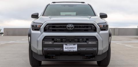 Toyota 4Runner 2025 rental in SeaTac, WA by Trinity RPM | Turo