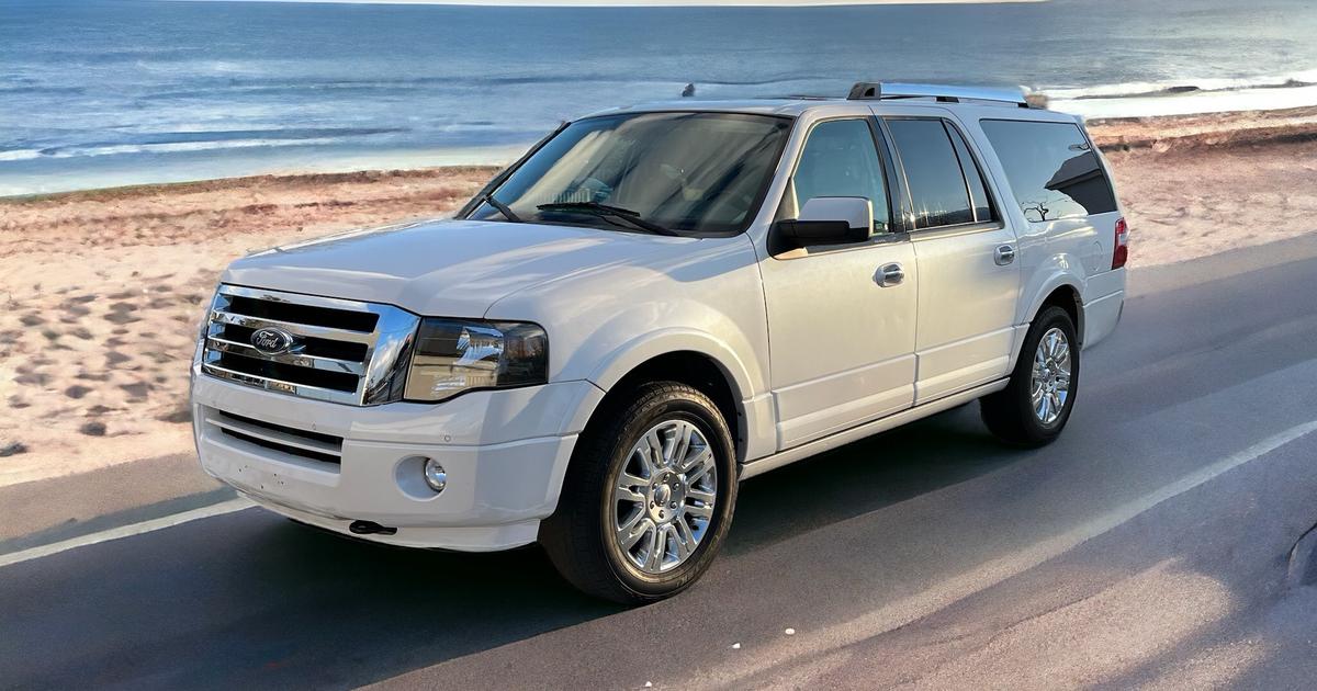 Ford Expedition EL 2013 rental in Middletown, DE by John W. | Turo