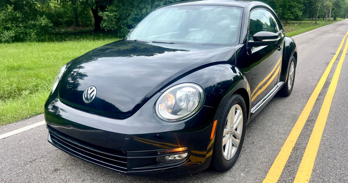 Volkswagen Beetle 2016 rental in Houston, TX by TOP DEAL RENTALS LLC ...