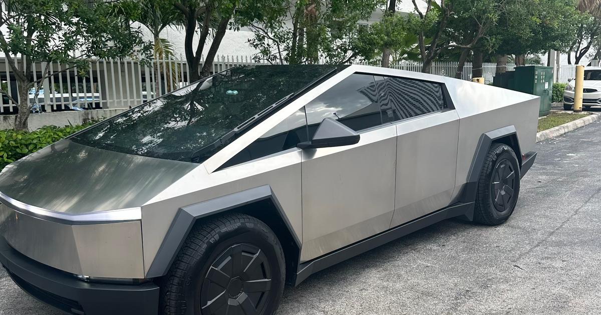 Tesla Cybertruck 2024 rental in Miami, FL by Gerald | Turo