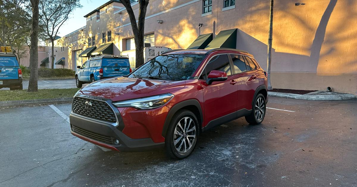 Toyota Corolla Cross 2022 rental in Hialeah, FL by Valeria M. | Turo