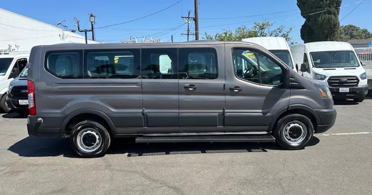 Ford Transit 2016 rental in Santa Ana, CA by AWC VAN RENTAL | Turo
