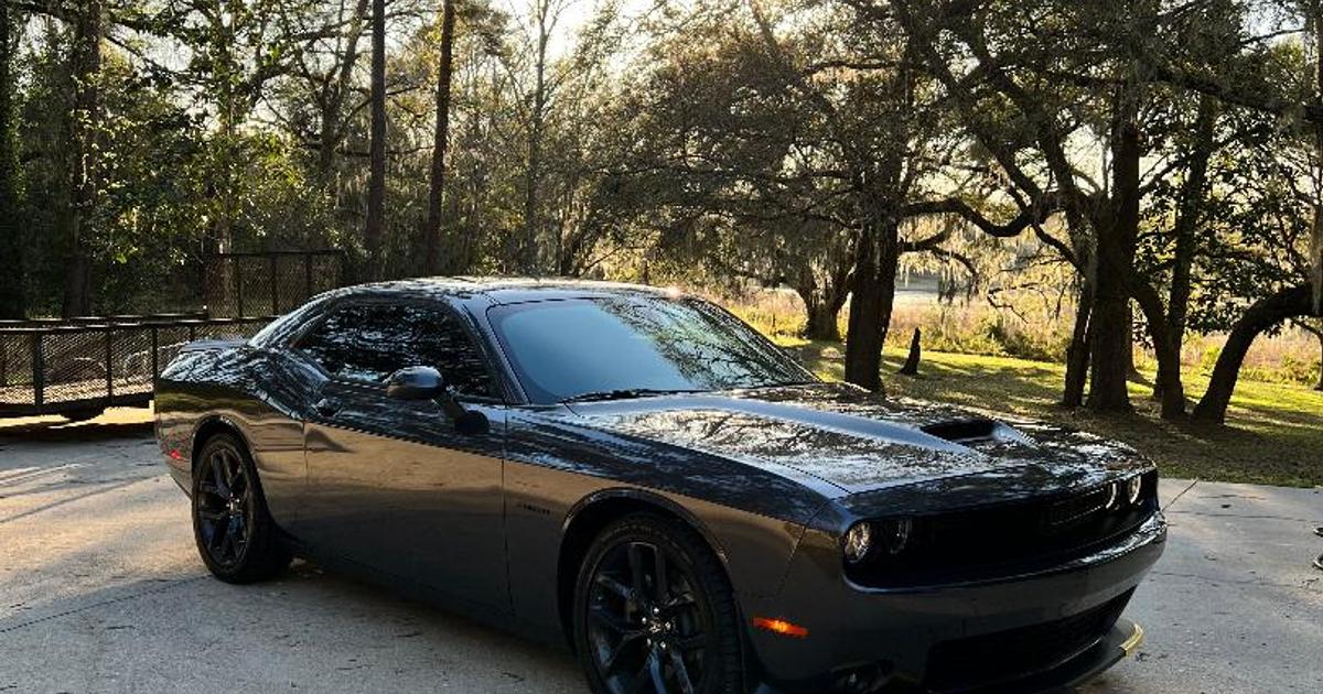 Dodge Challenger 2021 rental in Tallahassee, FL by Gigi ‎. | Turo
