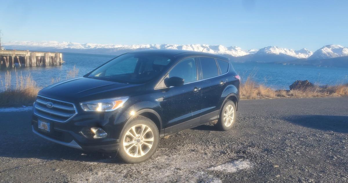 Ford Escape 2017 rental in Homer, AK by Jason | Turo