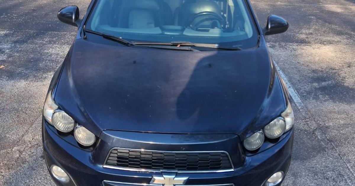 Chevrolet Sonic 2016 rental in DeLand, FL by Dujuan L. | Turo