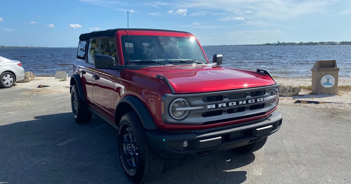 Ford Bronco 2021 rental in Cape Coral, FL by Kawana D. | Turo