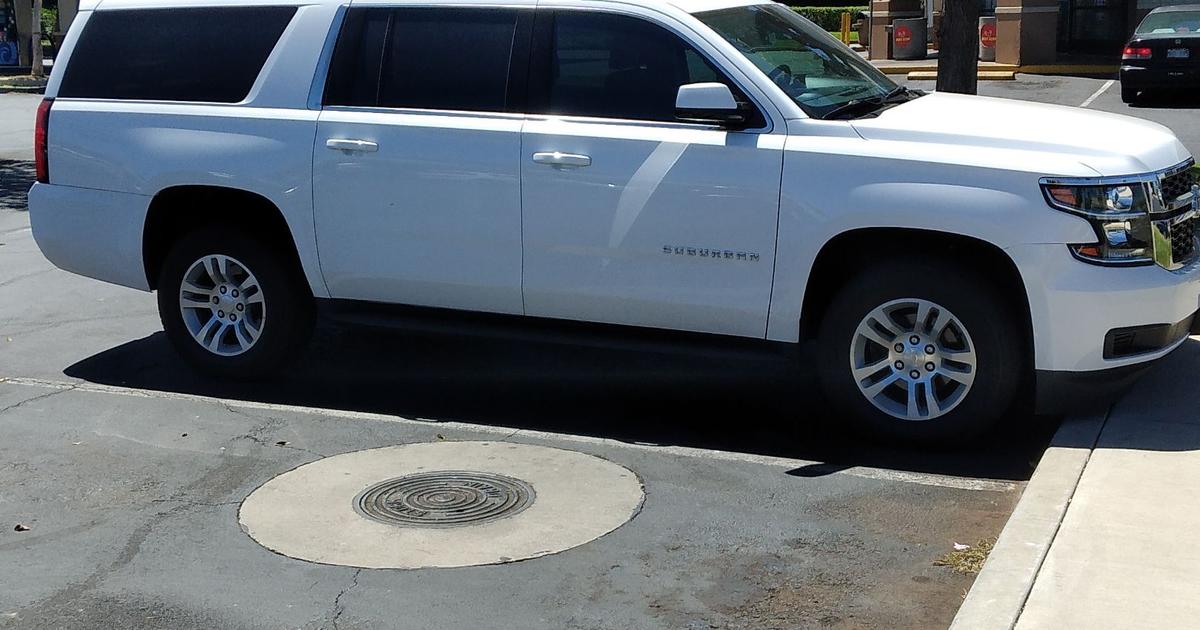 Chevrolet Suburban 2020 rental in Kahului, HI by Josh | Turo