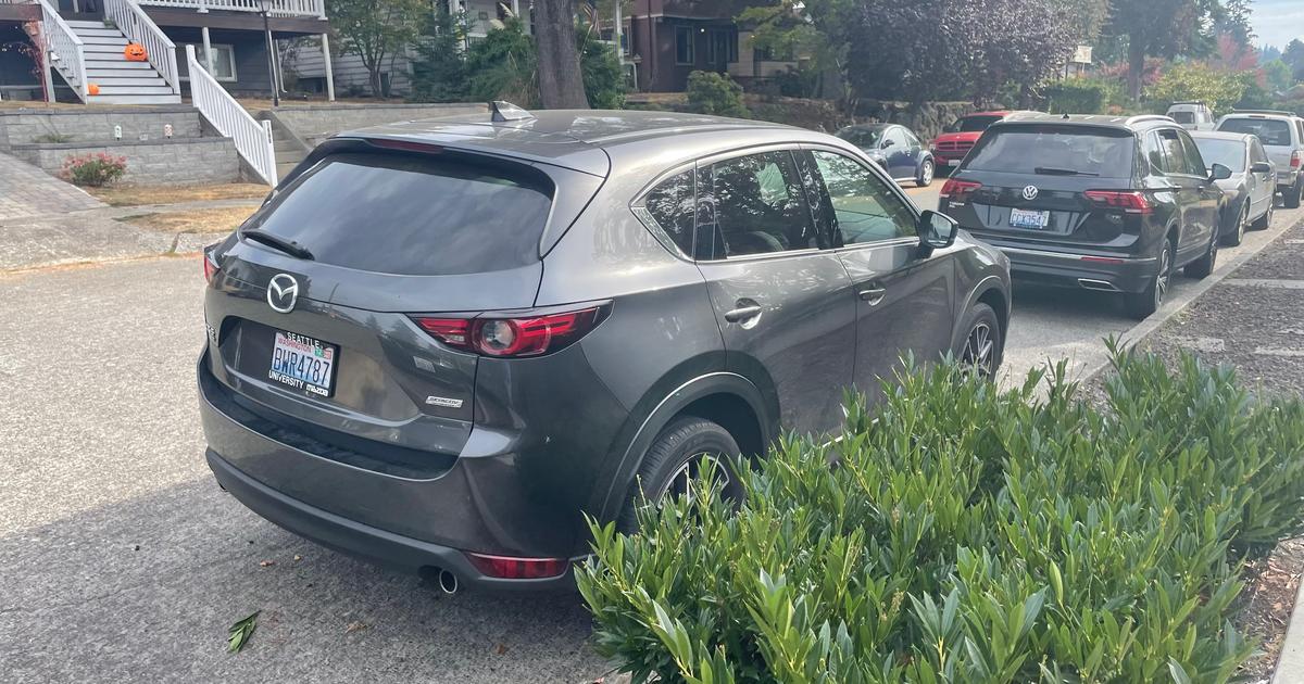 Mazda CX-5 2018 rental in Seattle, WA by Samar H. | Turo