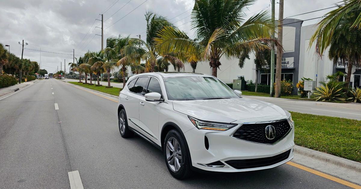 Acura MDX 2024 rental in Miramar, FL by Cesar S. | Turo