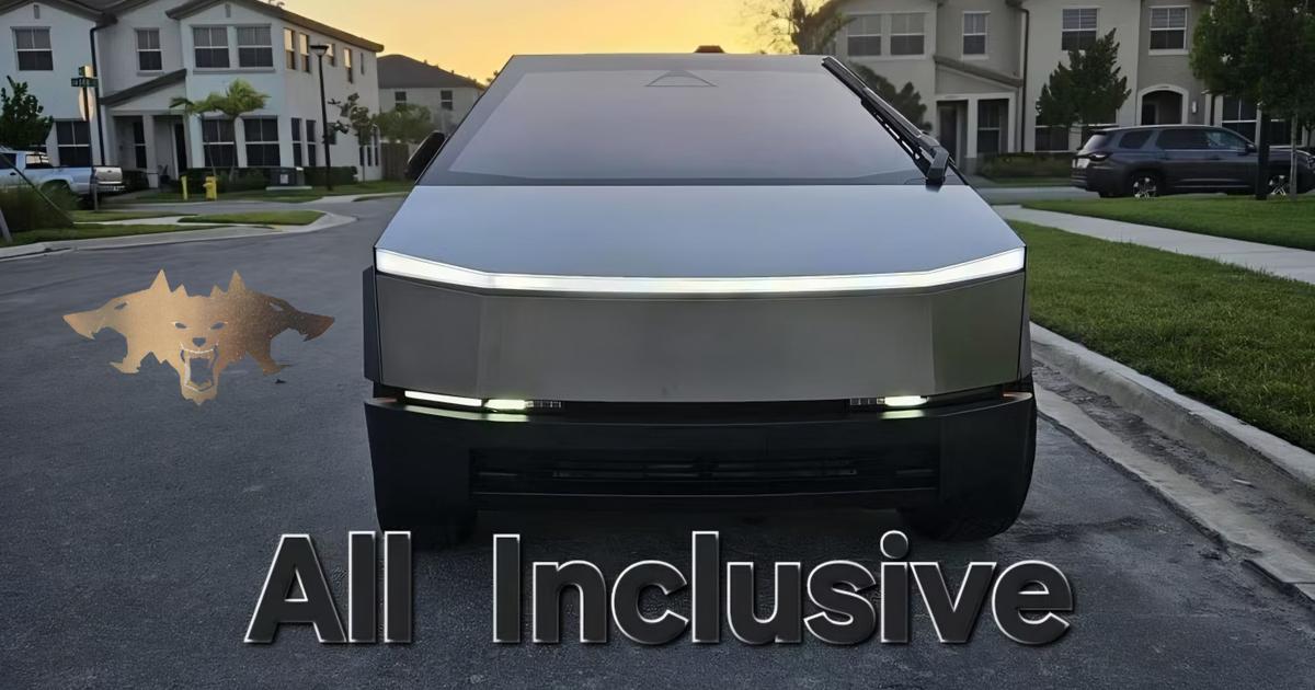 Tesla Cybertruck 2025 rental in Miami, FL by Amed H. | Turo