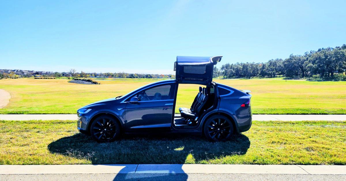 Tesla Model X 2016 rental in Dripping Springs, TX by Chris B. | Turo