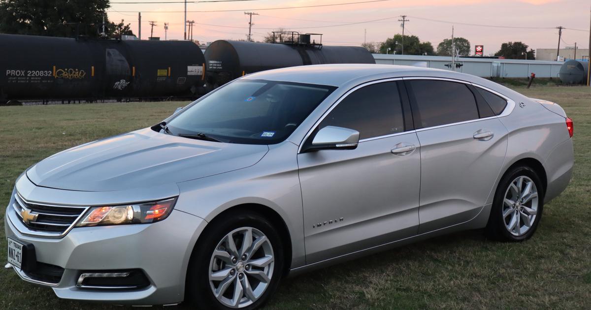 Chevrolet Impala 2019 rental in Cedar Hill, TX by Bridget L. | Turo