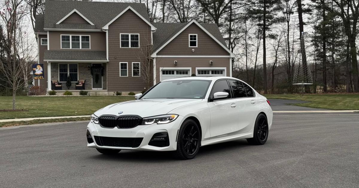 BMW 3 Series 2021 rental in Springfield, MA by Sergey | Turo