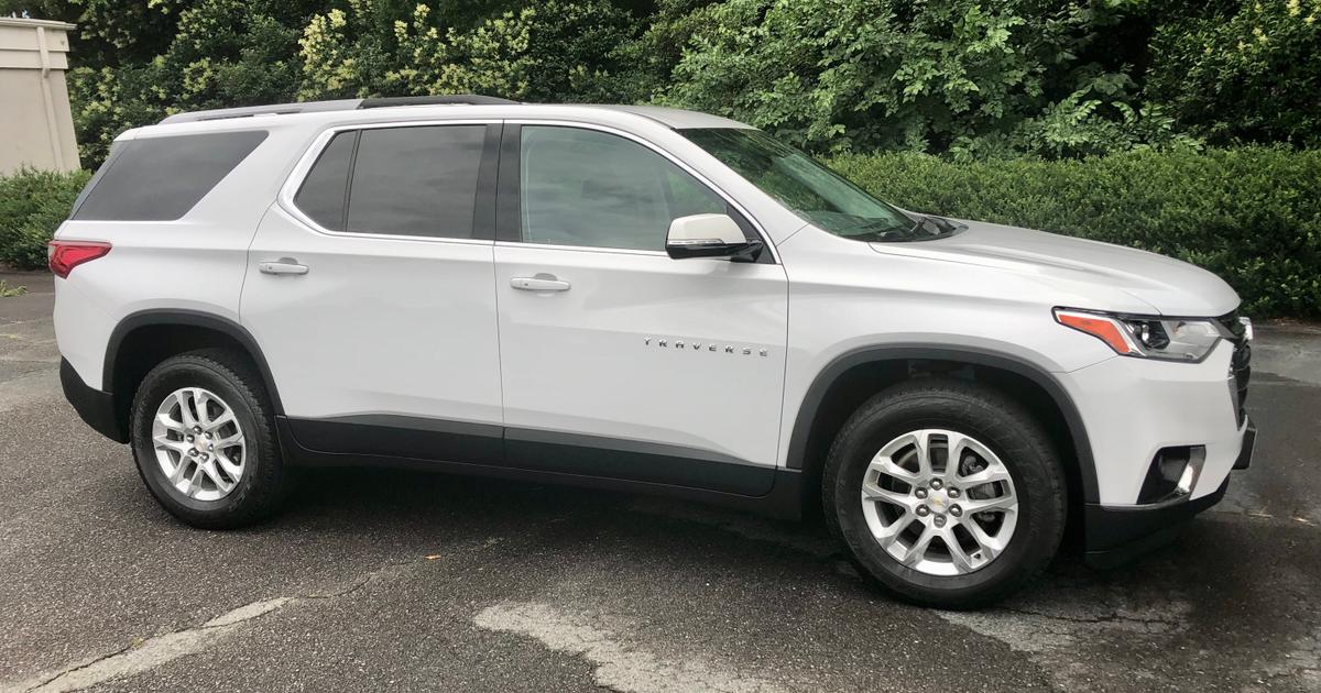 Chevrolet Traverse 2018 rental in Charlotte, NC by Jermaine S. | Turo