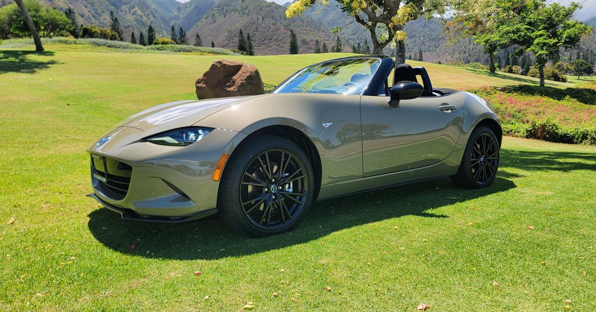 Rent A Miata