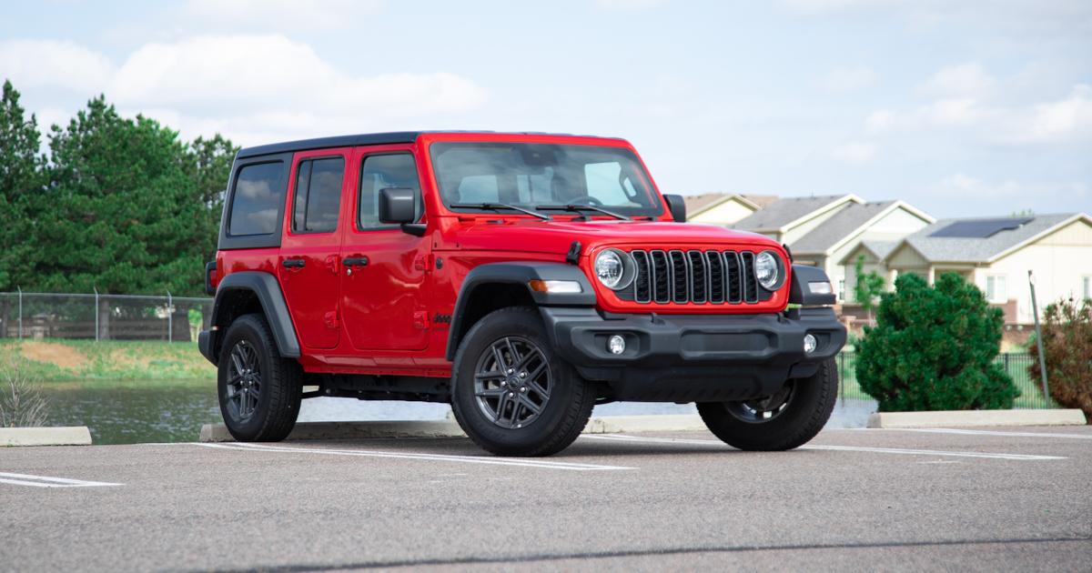 Renta de Jeep Wrangler 2026 en Irving, TX por LA Auto Spot (Dallas) | Turo