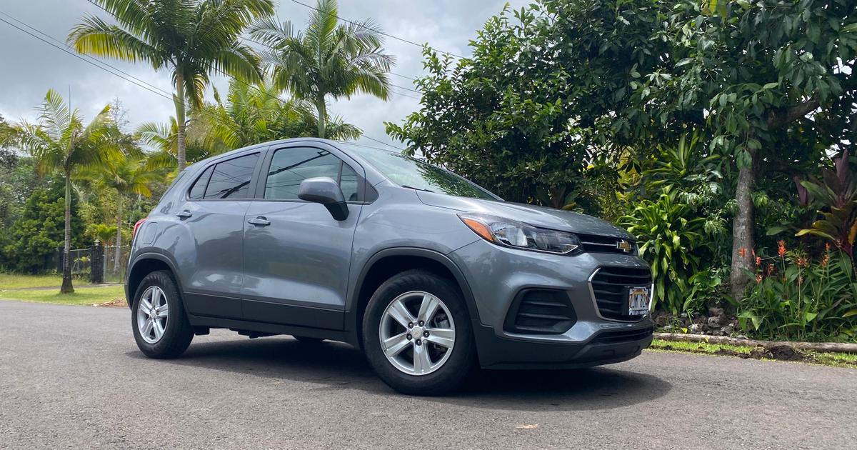 Chevrolet Trax 2020 rental in Hilo, HI by Nova S. | Turo