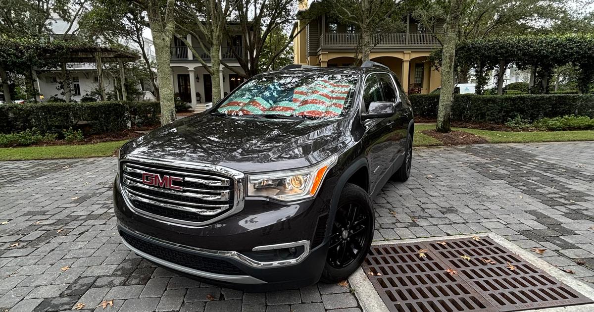 GMC Acadia 2018 rental in Santa Rosa Beach, FL by Katina R. | Turo