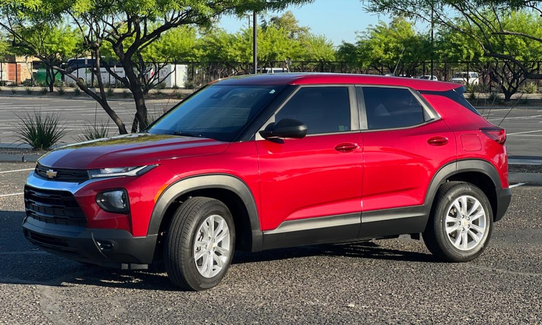 Chevrolet Trailblazer 2021 rental in Phoenix, AZ by Lenore | Turo