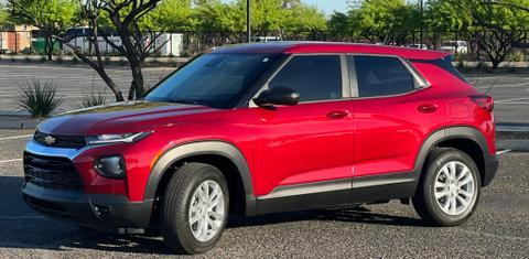 Chevrolet Trailblazer 2021 rental in Phoenix, AZ by Lenore | Turo
