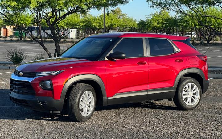 Chevrolet Trailblazer 2021 rental in Phoenix, AZ by Lenore | Turo