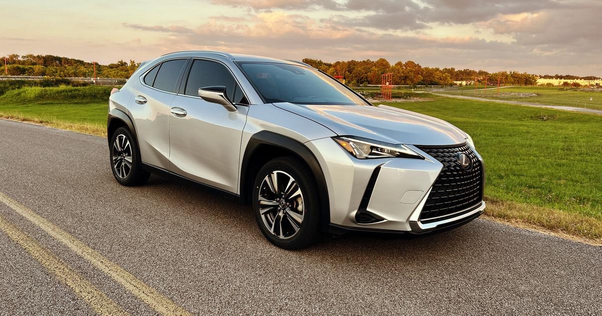 Lexus UX 2020 rental in Chattanooga, TN by Apple Tree Auto Rentals L ...