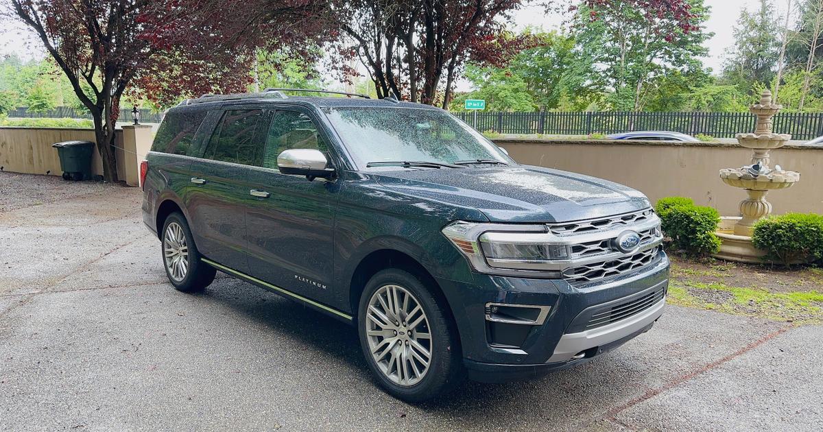 Ford Expedition Max 2023 rental in Bellevue, WA by Menglin Y. | Turo