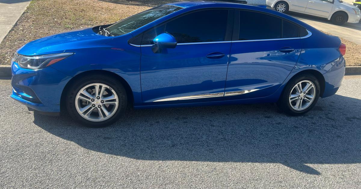 Chevrolet Cruze 2018 rental in Union City, GA by QuaDarius P. | Turo
