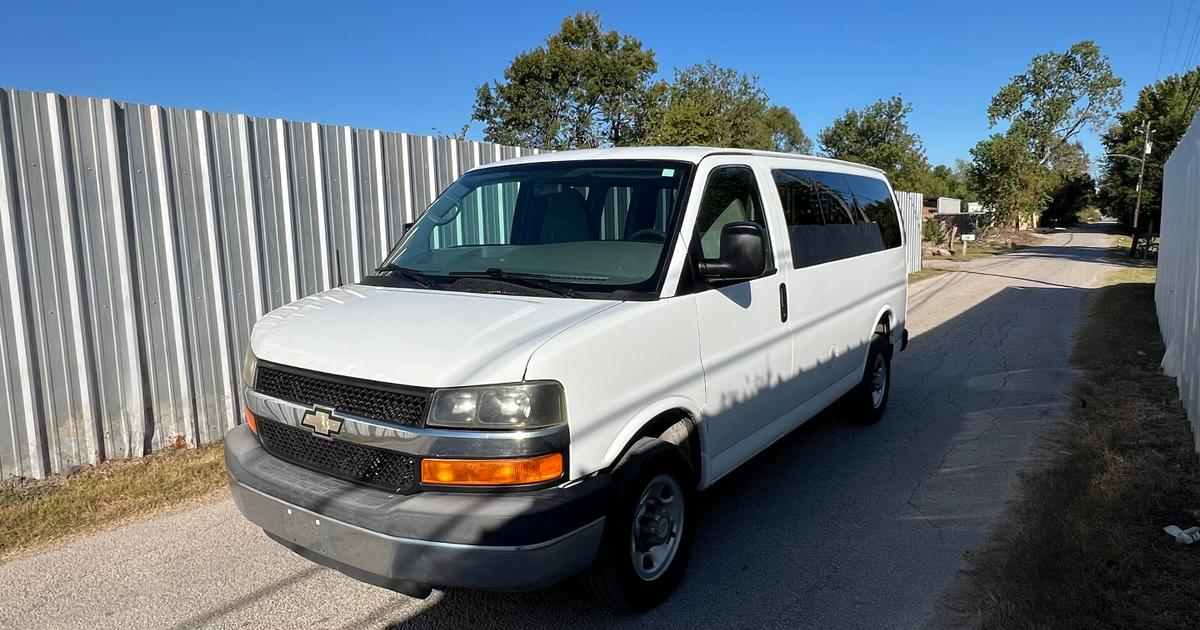 Chevrolet Express 2013 rental in Houston, TX by A&A rental car | Turo