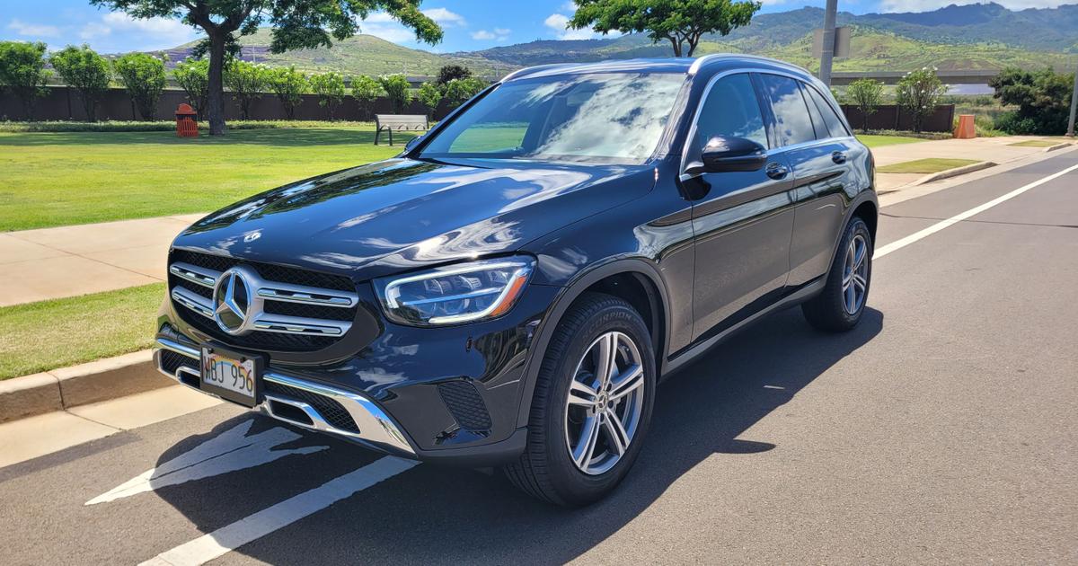Mercedes-Benz GLC-Class 2020 rental in Ewa Beach, HI by Barry | Turo