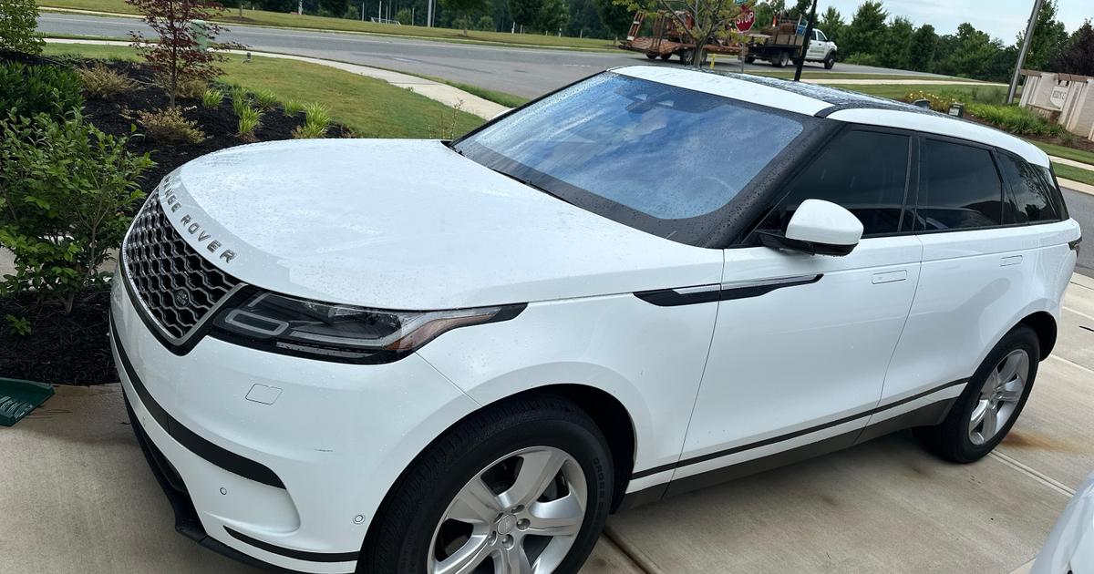 Land Rover Range Rover Velar 2021 rental in Mooresville, NC by Denis D ...